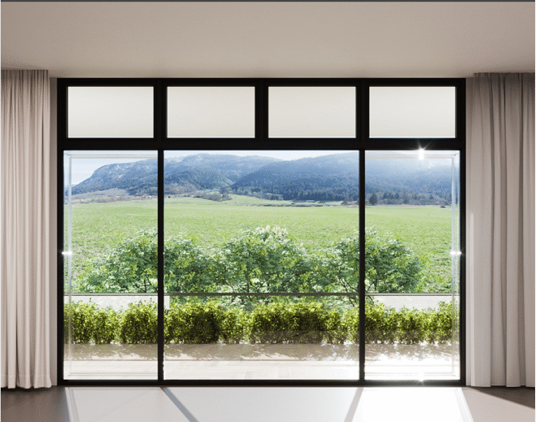Graf 26 | Aluminum Sliding Door & Windows