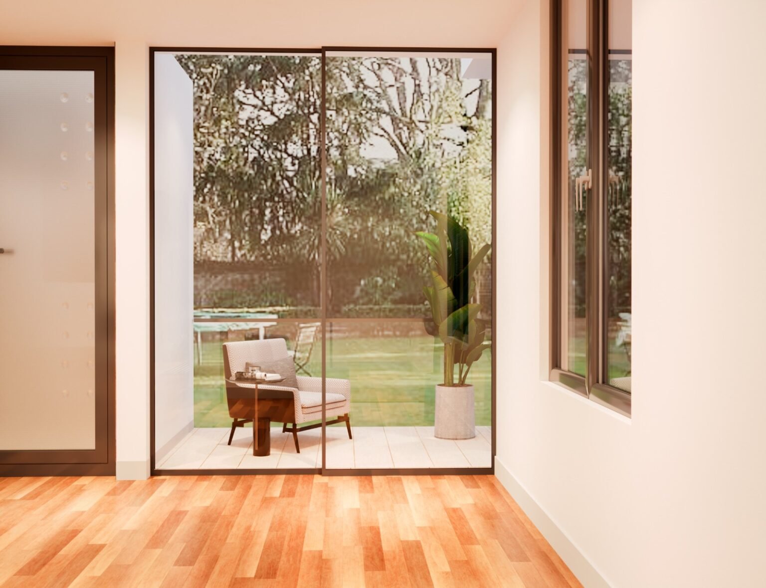 Aluminium Sliding Doors & Windows | Uniframe